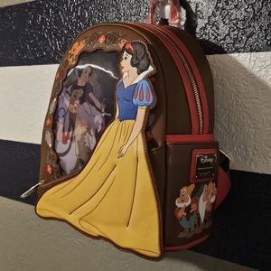 Loungefly | Bags | Snow White Lenticular Loungefly | Poshmark